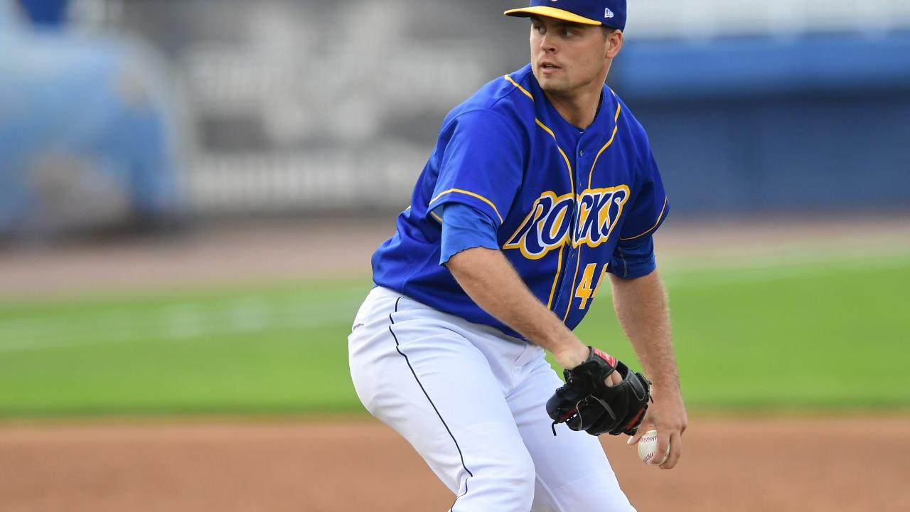 Rocks Hit Two Home Runs In 5-3 Win Vs Nationals – Delaware Sports Blitz