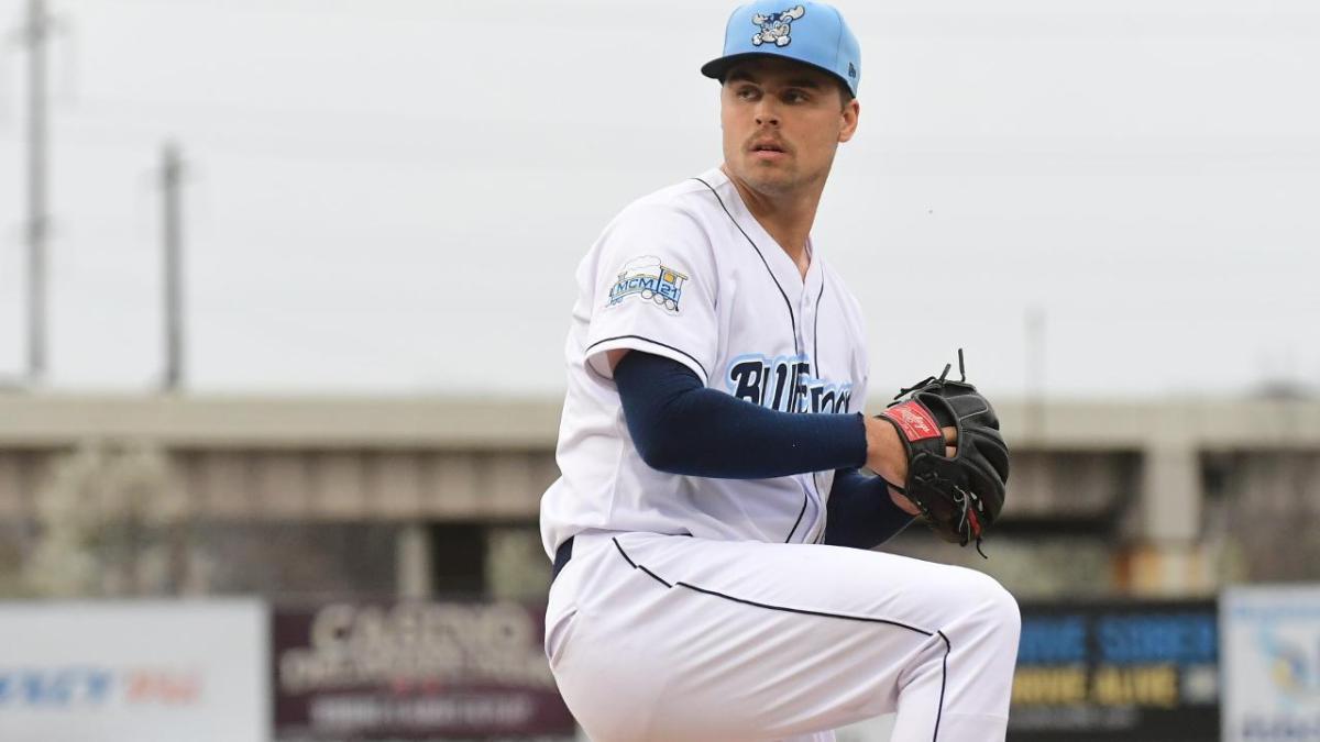 Tillo Goes Seven Strong Innings In Rocks 5-0 Win Vs Nationals ...